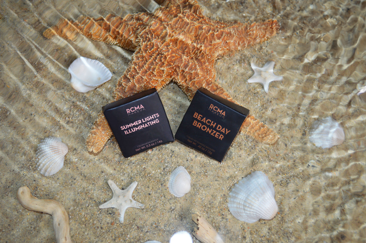 Beach Day Collection – RCMA Makeup