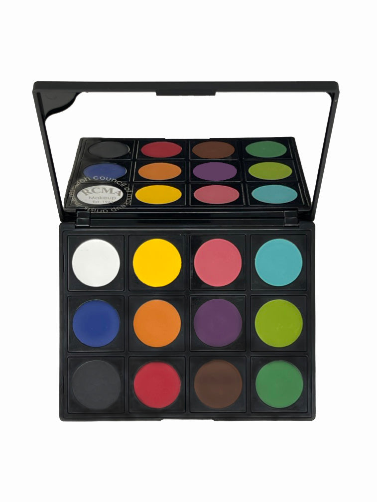 Color Palette – RCMA Makeup