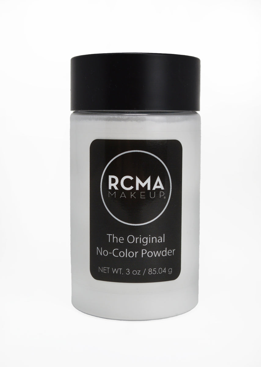 "The Original" No-Color Powder – RCMA Makeup