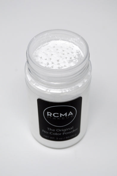 "The Original" No-Color Powder – RCMA Makeup